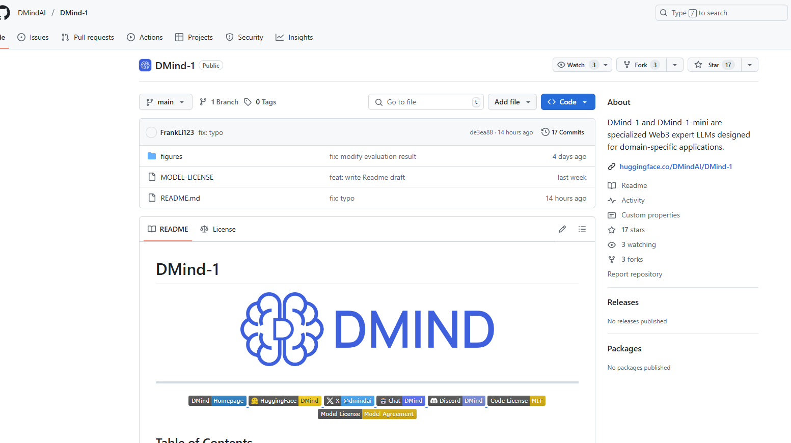 首款专为Web3领域深度优化的开源大语言模型 - 果果AI