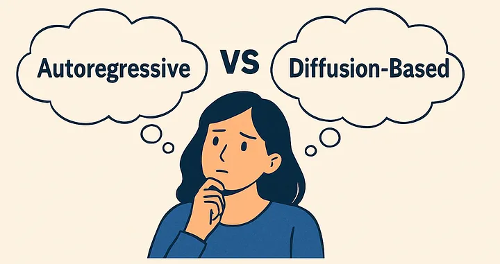 自回归与扩散语言模型深度解析：技术、对比与未来趋势 - 果果AI